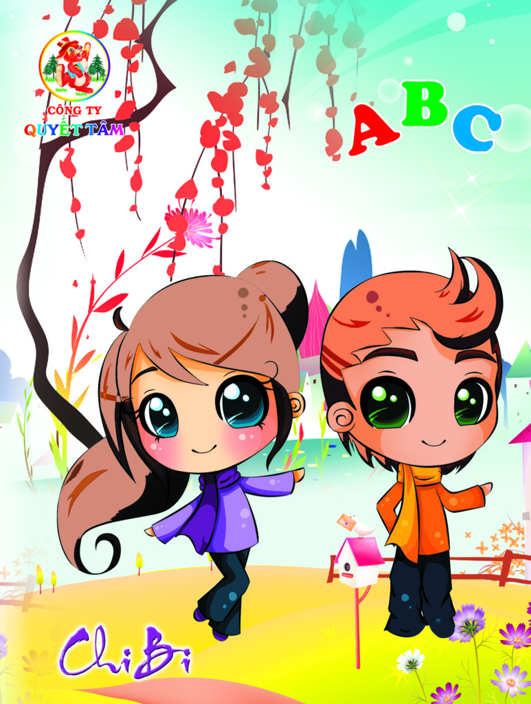 CHIBI – THU QUYẾT TÂM PAPER