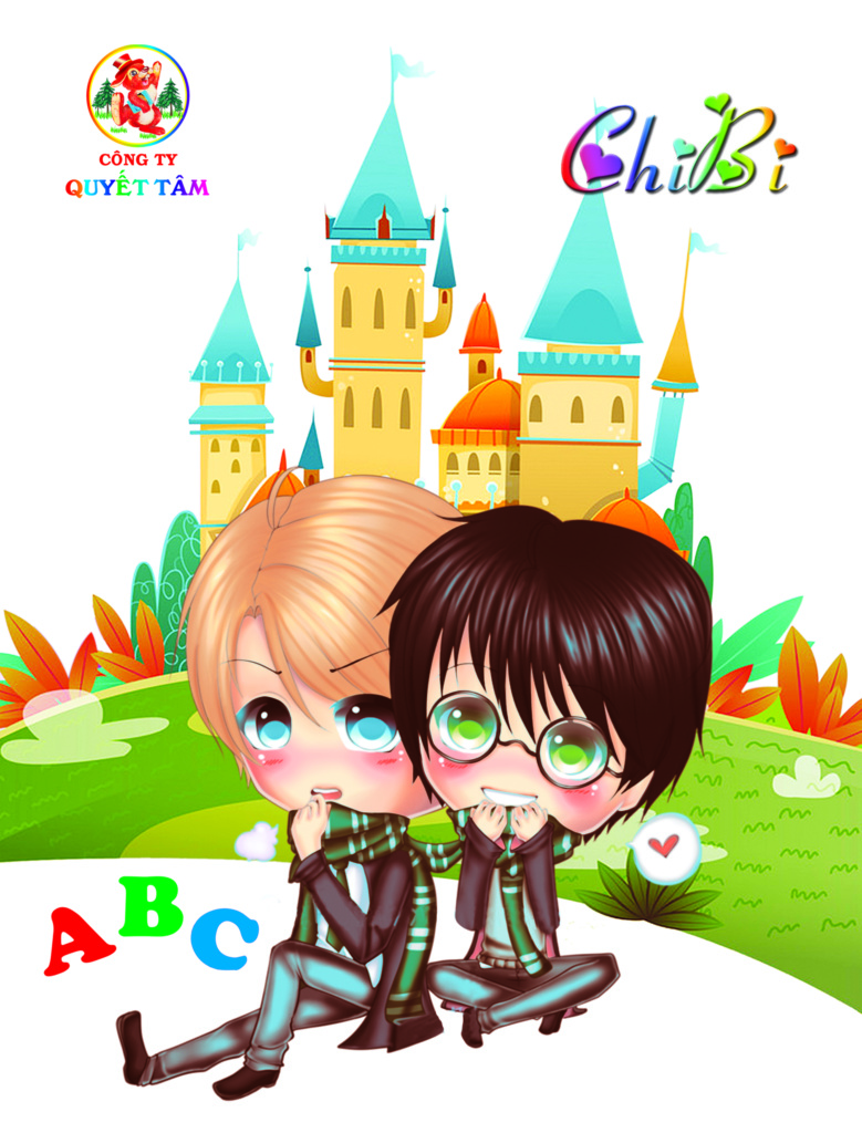 CHIBI – THU QUYẾT TÂM PAPER